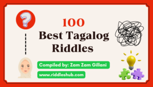 100 Best Tagalog Riddles of All Time - Riddles Hub